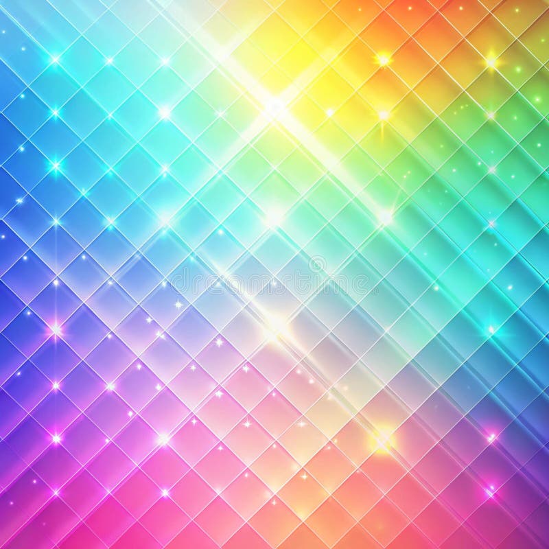 Abstract Light Gradient Pattern Background Stock Illustration ...