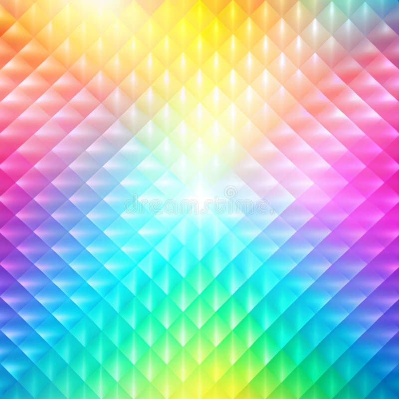 Abstract Light Gradient Pattern Background Stock Illustration ...