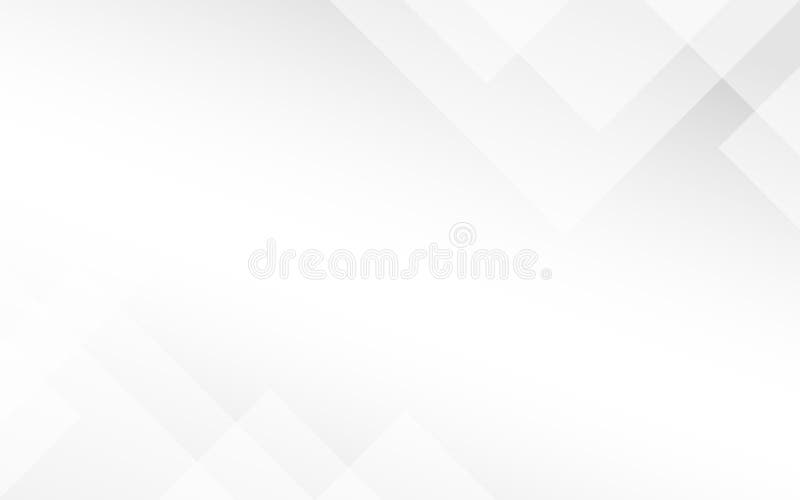 Minimal Abstract Light Gray Geometric Vector Subtle Background Stock ...