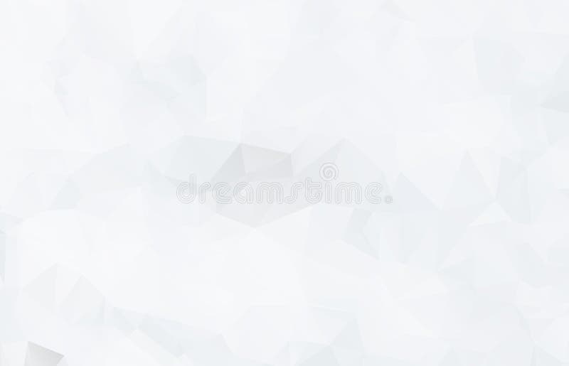 Abstract Light Gray Mosaic Background Stock Vector - Illustration of ...