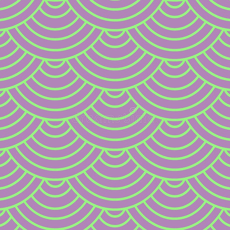 Abstract Light Green and Black Geometric Pattern with Light Green Line ...