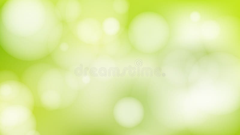 Abstract Light Green Bokeh Background Vector Graphic Stock Illustration ... Abstract Light Green Bokeh Background Vector Graphic Stock Illustration ...