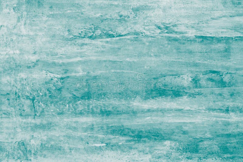 Abstract Light Green Pattern of Watercolor. Green Paint Stains on ...