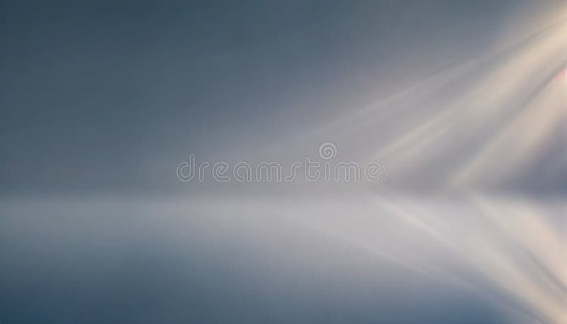 Abstract Light Grey Blurred Background with Beautiful Lighting Spots ...