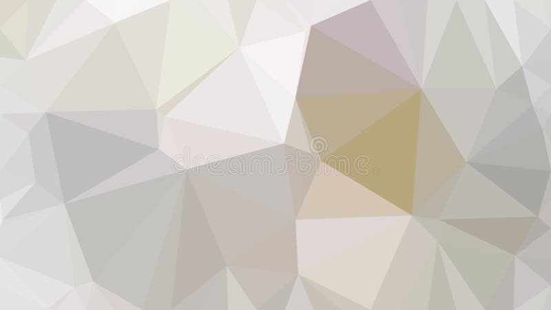 Abstract Light Grey Polygon Background Template Design Stock Vector ...