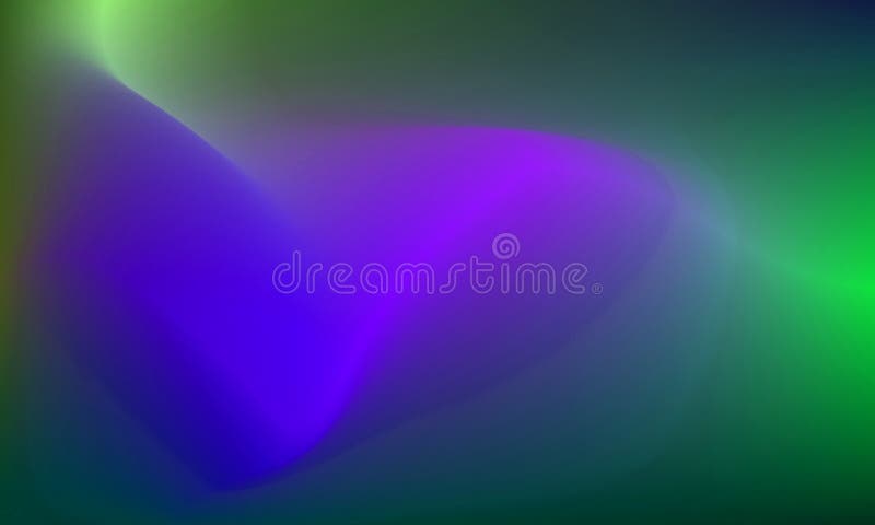 Abstract Light Leak Blue and Purple Rainbow Distortion Swirl Overlay ...