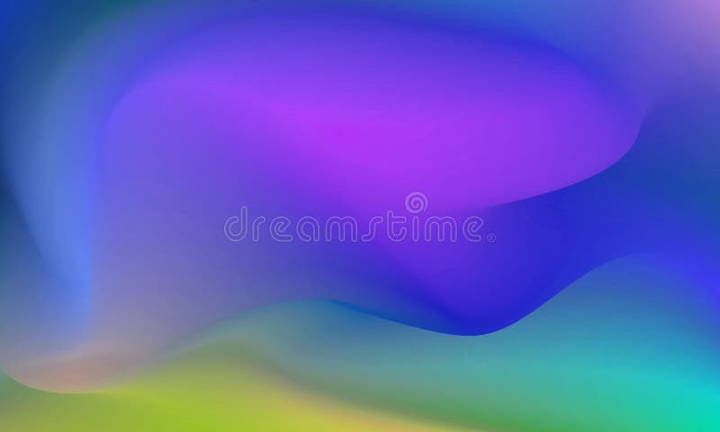 Abstract Light Leak Rainbow Blue and Purple Distortion Swirl Overlay ...