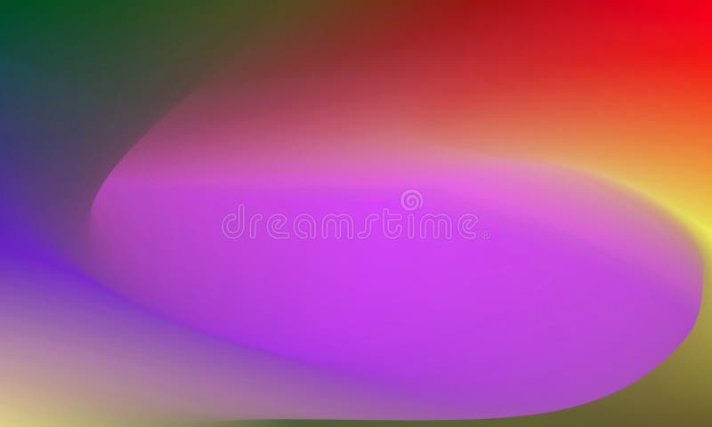 Abstract Light Leak Rainbow Distortion Swirl Overlay Shine Pattern with ...