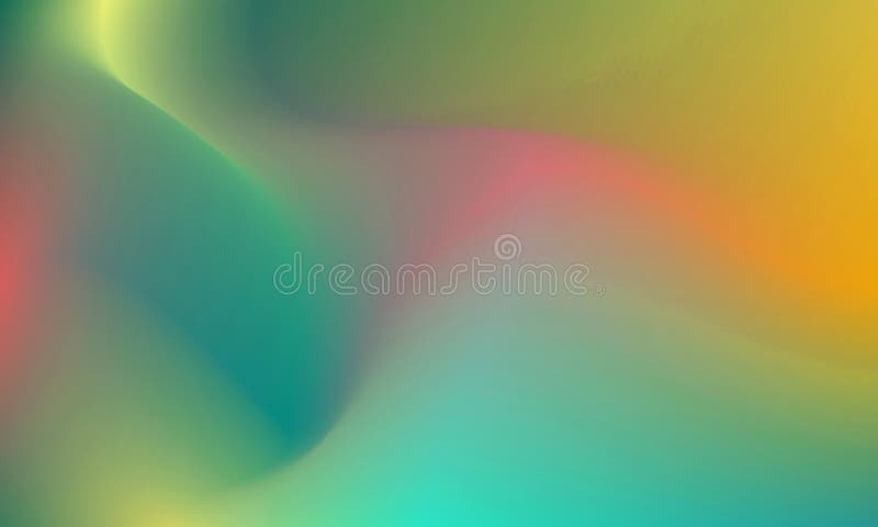 Abstract Light Leak Rainbow Distortion Swirl Overlay Shine Pattern with ...