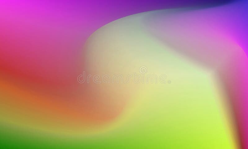 Abstract Light Leak Rainbow Distortion Swirl Overlay Shine Pattern with ...