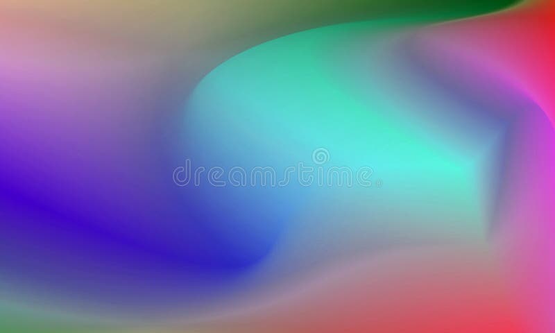 Abstract Light Leak Rainbow Distortion Swirl Overlay Shine Pattern with ...