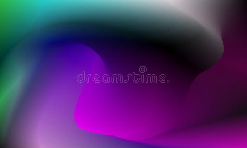 Abstract Light Leak Rainbow Distortion Swirl Overlay Shine Pattern with ...