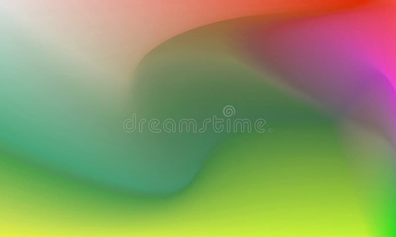 Abstract Light Leak Rainbow Distortion Swirl Overlay Shine Pattern with ...
