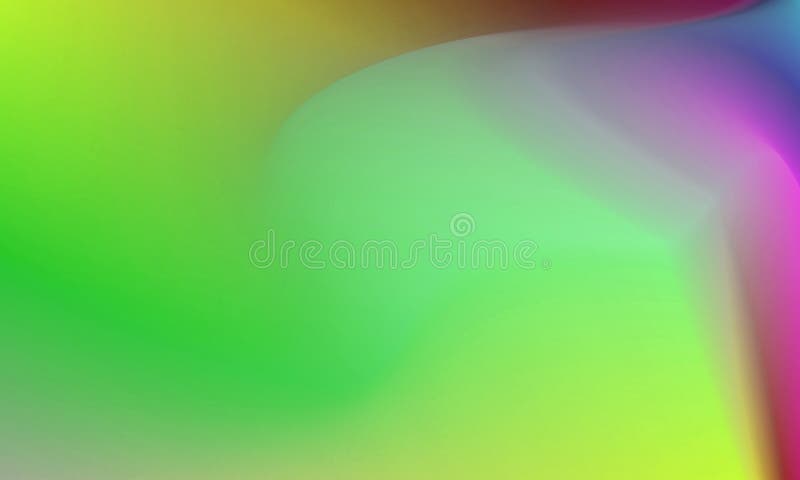 Abstract Light Leak Rainbow Distortion Swirl Overlay Shine Pattern with ...