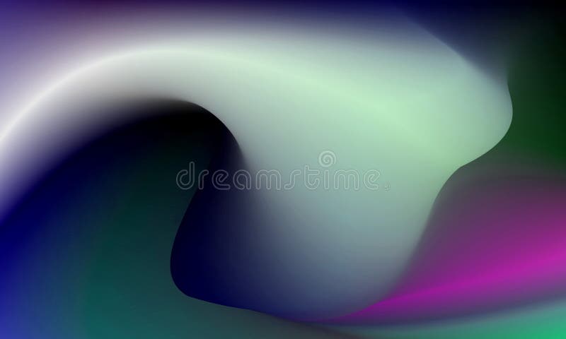 Abstract Light Leak Rainbow Distortion Swirl Overlay Shine Pattern with ...