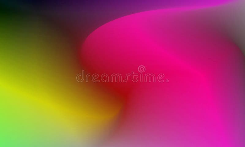 Abstract Light Leak Rainbow Distortion Swirl Overlay Shine Pattern with ...