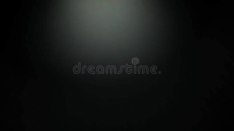 Abstract Light Leaks Fading Out on Black Background. Slow Motion Stock ...