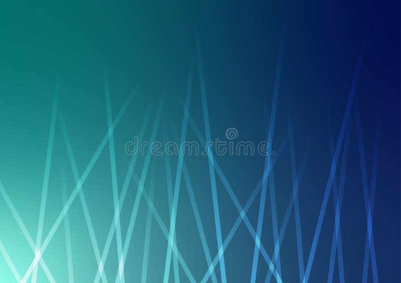 Abstract Dark Blue Gradient Triangle Line Pattern Background Stock Vector - Illustration of ...