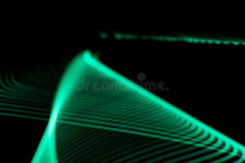 Abstract Light Lines for Background Stock Image - Image of abstract ...