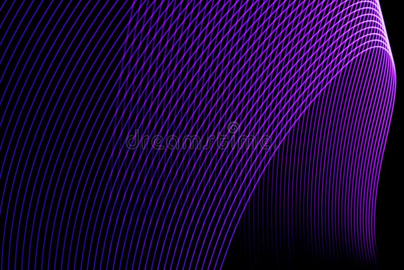 Abstract Light Lines for Background Stock Image - Image of abstract ...