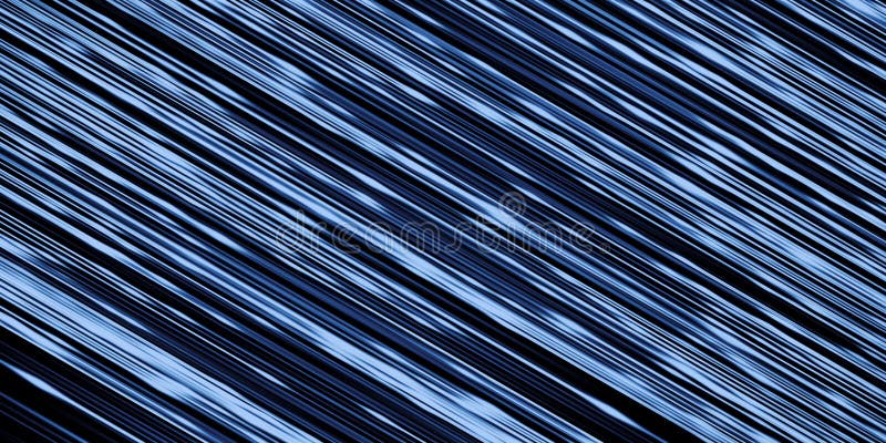 Abstract Light Lines Glowing Lines on a Dark Background 3D Illustration ...