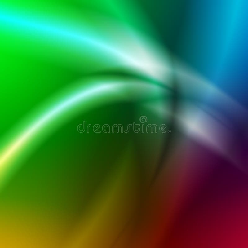 400+ Abstract rainbow light lines Free Stock Photos - StockFreeImages