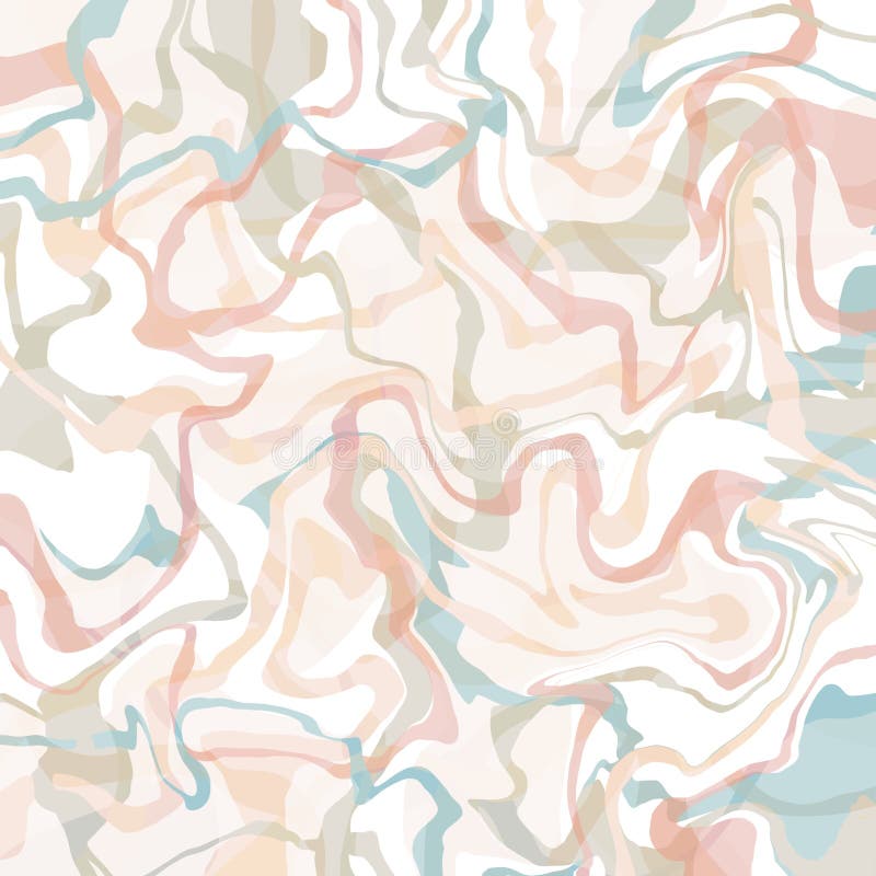 Abstract Light Multicolor Mosaic Geometric Layered Marbled Pattern ...