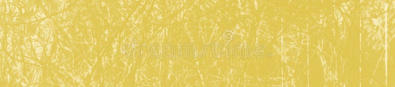 Abstract Light Mustard Color Background for Design Stock Illustration ...