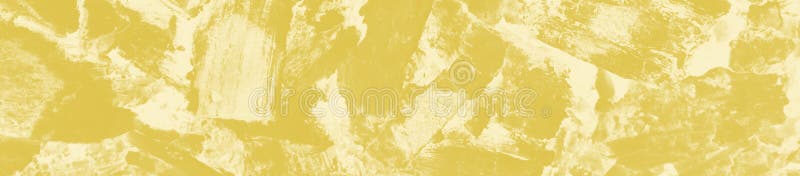 Abstract Light Mustard Color Background for Design Stock Illustration ...