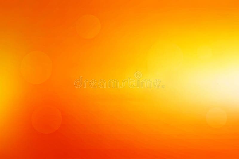 Abstract Light Orange Soft Colour Gradient Background for Design and ...