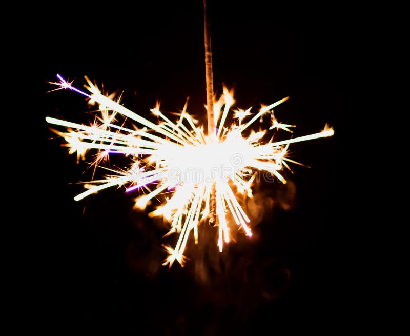 Abstract Light Orange Sparkler Lightning Burning Texture Overlay with ...