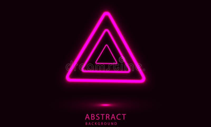 Abstract Light Out Technology Background with Blue Light . Stock Vector ...