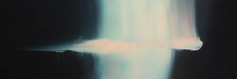Abstract Light Paint Texture with Delicate Brushwork for Artistic ...