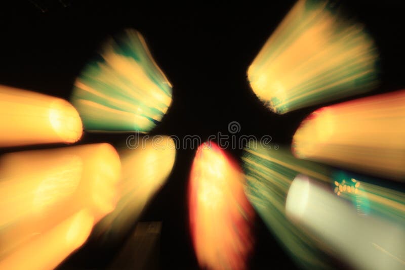 Red Light Zoom Effect Background, Colorful Radial Gradient Effect ...