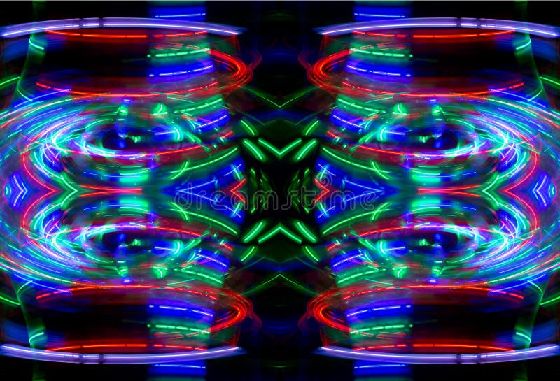 Abstract light pattern stock photo. Image of glow, electric - 32603852