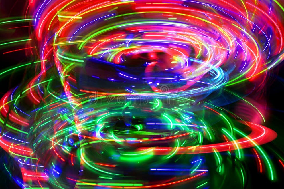 Abstract light pattern stock photo. Image of glow, electric - 32603852