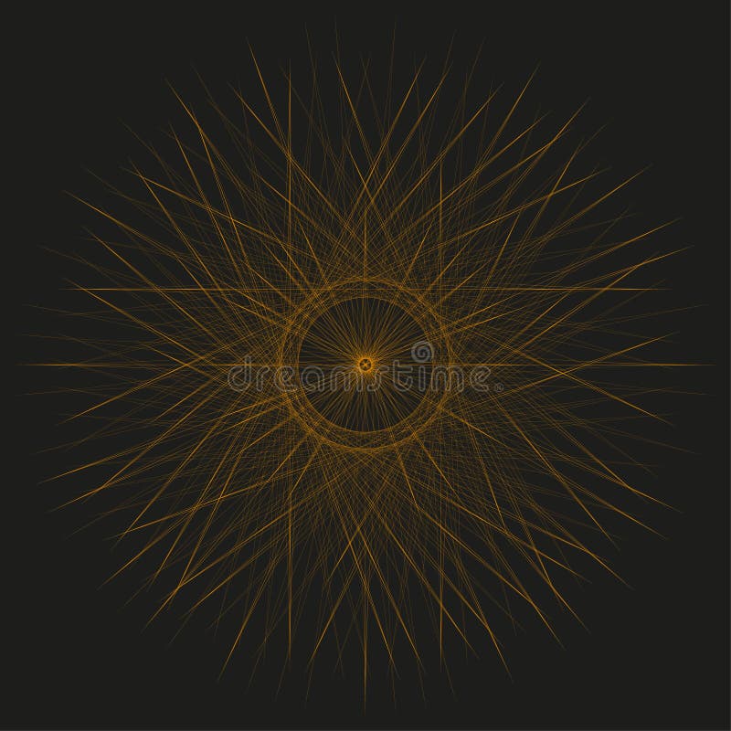 Golden Glow Background Stock Illustrations – 450,597 Golden Glow ...