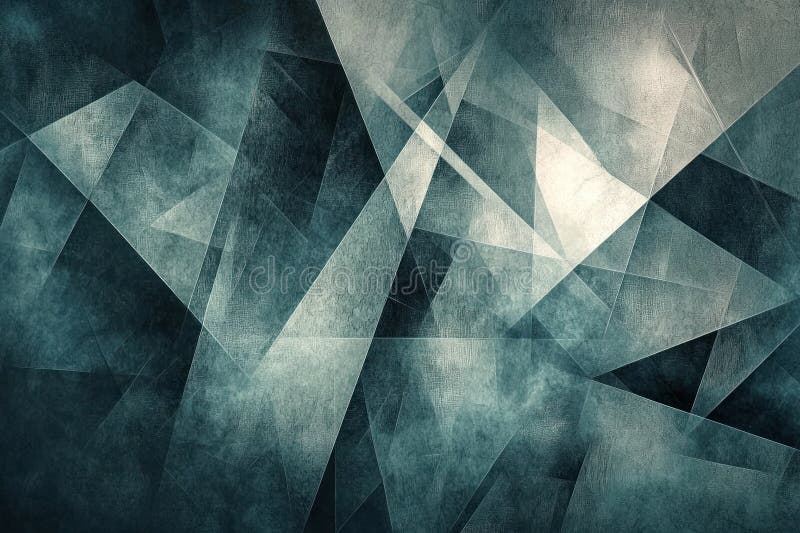 Abstract Light Patterns Desaturated Colors Subtle Texture Overlay ...