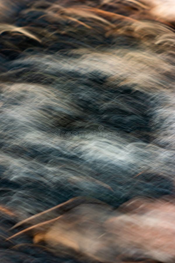 Abstract Light Patterns Long Exposure Effect Photo. Vivid Colors ...