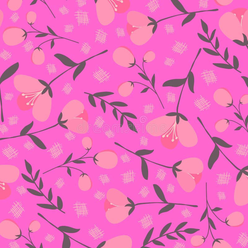 Abstract Light Pink Geometric Effect Distress Colorful Pattern and ...