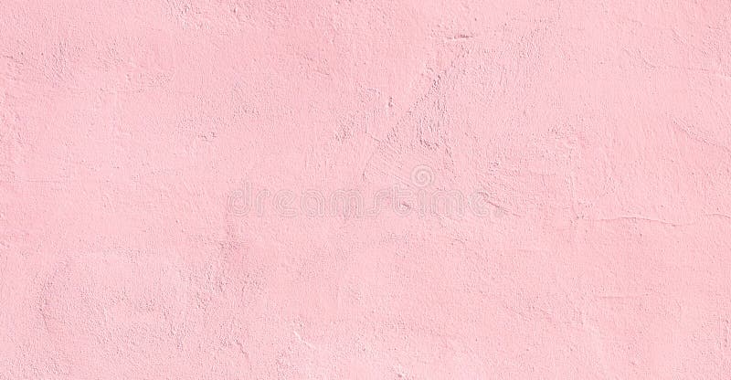 Abstract Light Pink Plaster Wall Texture Background Stock Image - Image ...