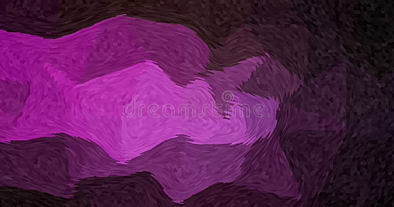 Abstract Light Pink Purple Geometry Minimalistic Triangle Gradient ...