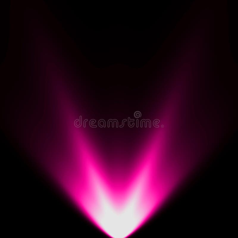 Pink spotlight background stock illustration. Illustration of purple ...
