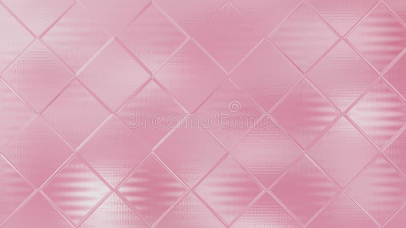 Abstract Light Pink Square Background Image Stock Illustration ...