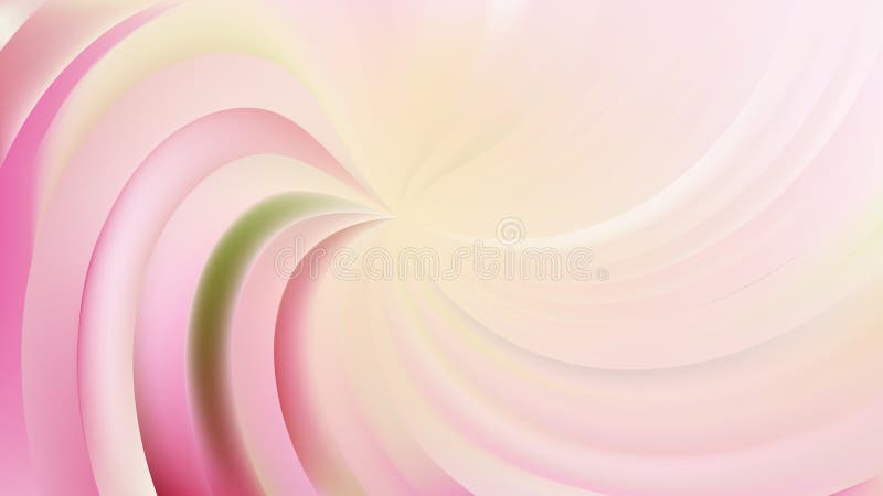 Abstract Light Pink Swirl Background Illustration Stock Vector ...