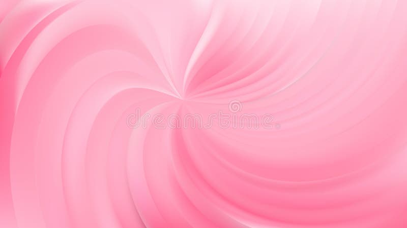 Abstract Light Pink Swirl Background Vector Art Stock Vector ...