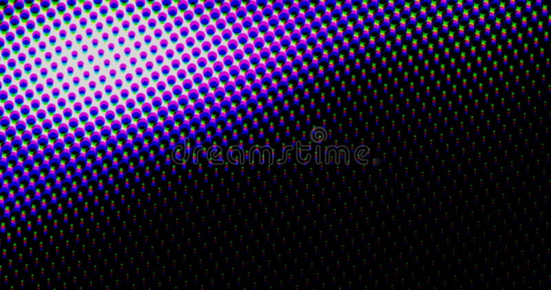 Abstract Light Purple Dots Grid Halftone Wave Futuristic Twisted ...