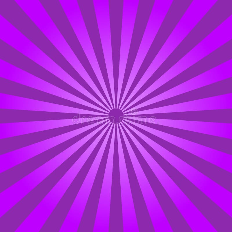 Abstract Light Pink Sun Rays Background. Vector. Stock Illustration ...