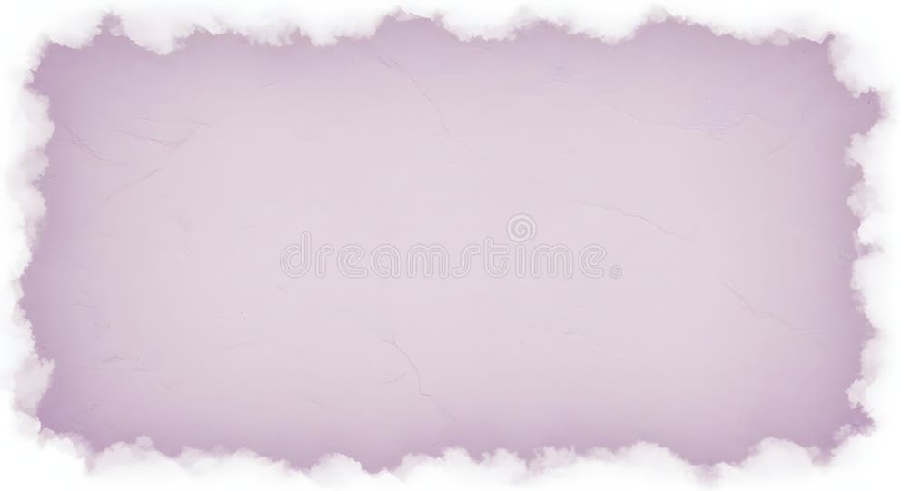 Abstract Light Purple Rectangle with White Border Stock Photo - Image ...