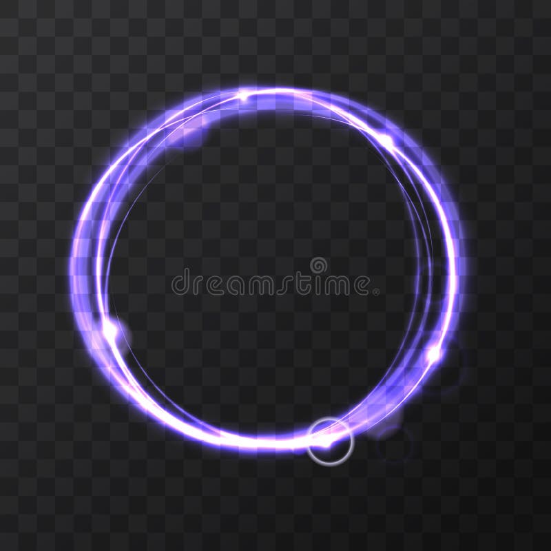 Abstract Purple Eclipse Background Stock Illustrations – 1,255 Abstract ...